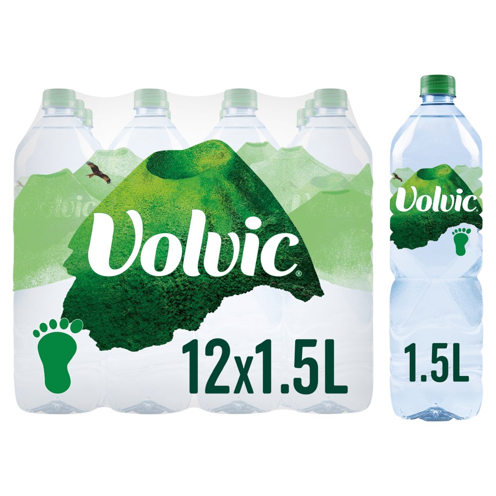 Volvic Mineral Water 1.5L 12pcs – Tofu Mart Limited