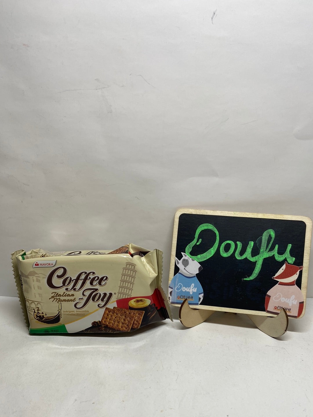 Ma Coffee Joy 咖啡饼干 45g – Tofu Mart Limited
